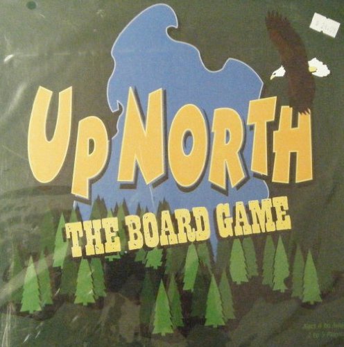 North Pole (2011) Board Game – Board Game Guys