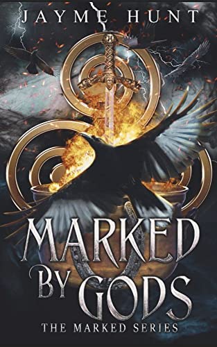 Amazon.com: Marked by Gods: The Marked Series, Book 2 eBook : Hunt ...