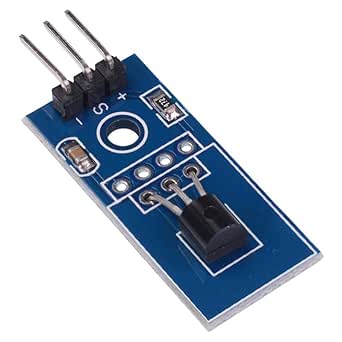DS18B20 Digital Temperature Sensor Module : Amazon.co.uk: Business ...