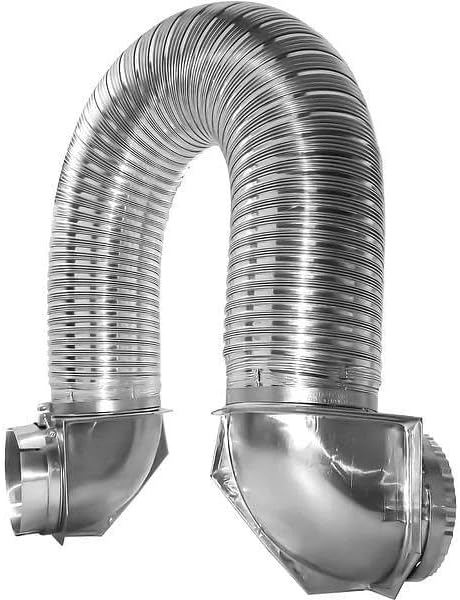 Amazon.com: FIXED UP FINDS for Builder's Best Saf-T-Duct UL Transition ...