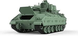 Amazon.com: MRY-SFW SS72792 1/72 Military Model Kit US M3 Bradley Cavalry Chariots : Arts ...