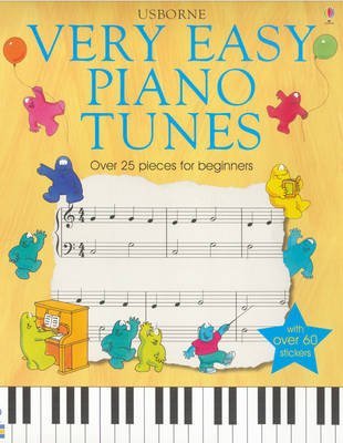 Very Easy Piano Tunes : Sport & Hobbies: Amazon.es: Libros