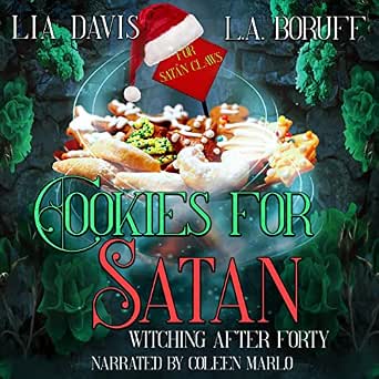 Amazon.com: Cookies for Satan: Witching After Forty, Book 2 (Audible ...