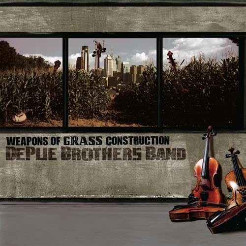 Amazon.com: Weapons of Grass Construction: 0884501262279: DePue ...