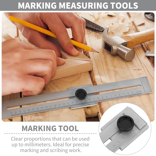 Precision Marking Gauge 200 mm Marking Tool Marking Gauge Marking Gauge ...