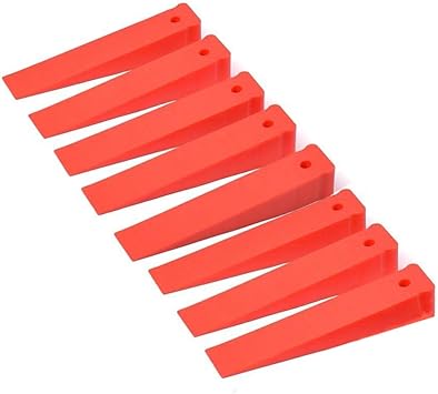 Lokatall Window Spacers, 175 x 35mm Window Glazing Glass Wedge Plastic ...