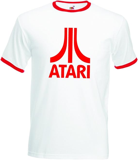 Iconic 80s Logos and Slogan T-shirts - 80s Heaven