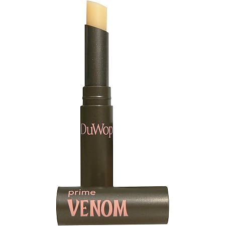 Amazon.com: DuWop Cosmetics Lip Venom Lip Plumping Balm - Prime Venom ...