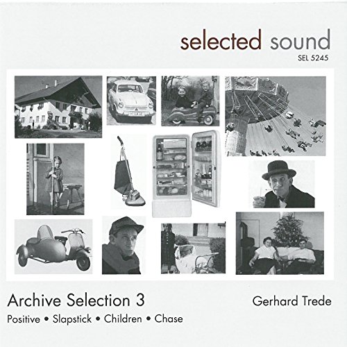 Amazon.com: Archive Selection 3 : Gerhard Trede: Digital Music