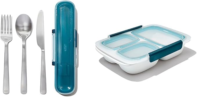Amazon.com: OXO Good Grips Prep and Go Utensils with Case Good Grips ...