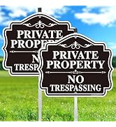 Amazon.com : No Soliciting Sign for House, Family Friends and Neighbors ...