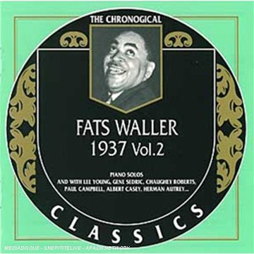 Fats Waller 1937, Vol. 2 - Amazon.com Music