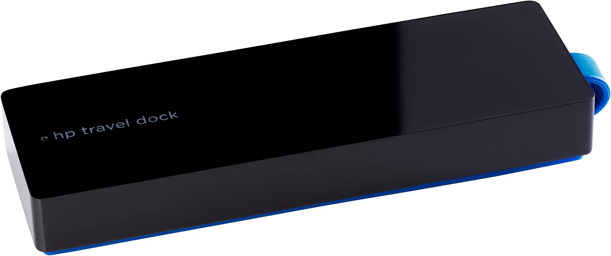 HP USB-C Travel Dock USB 3.0 (3.1 Gen 1) Type-C Black notebook dock/po ...