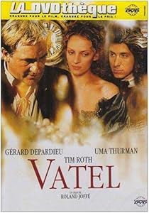 Amazon.com: Vatel (2000) [ NON-USA FORMAT, PAL, Reg.2 Import - France ...