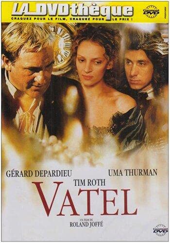 Amazon.com: Vatel (2000) [ NON-USA FORMAT, PAL, Reg.2 Import - France ...