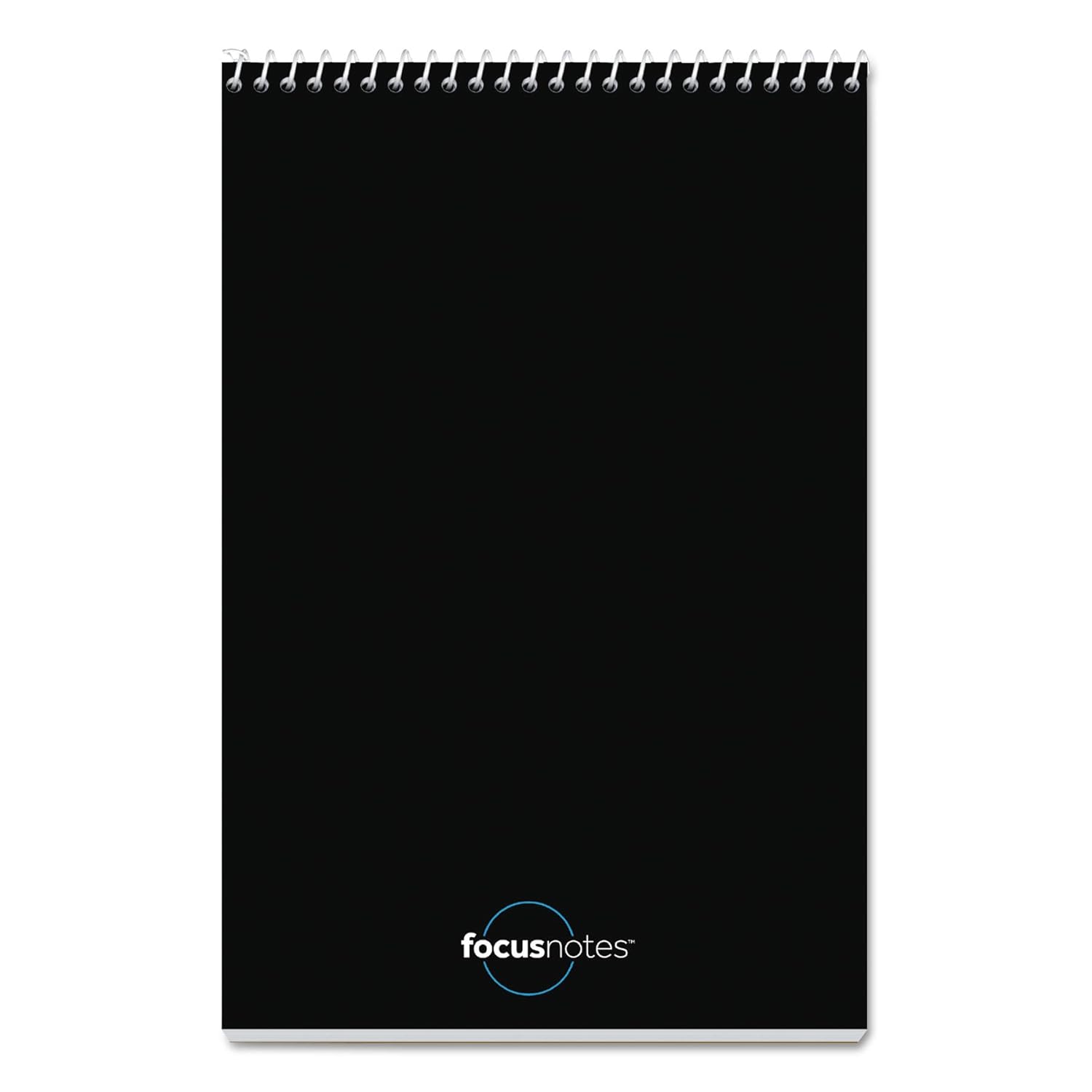 Amazon.com: Tops FocusNotes Steno Book, 6 x 9, White, 80 Sheets, Each ...