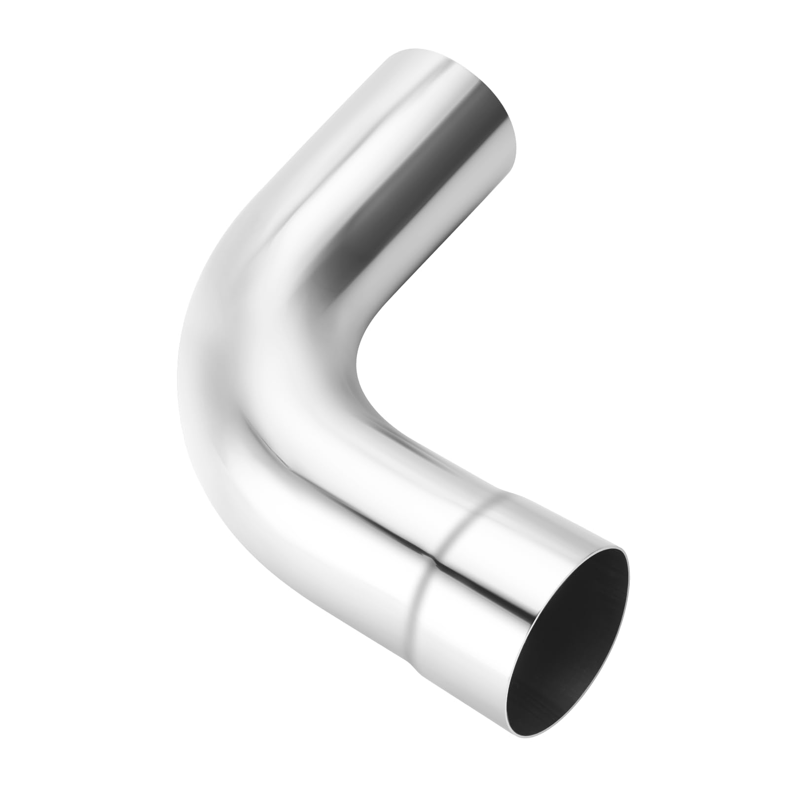 Snapklik.com : 90 Degree Exhaust Tube 3.5"OD Made Of High Quality ...