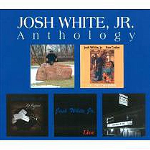 Amazon.com: Anthology : Josh White Jr.: Digital Music