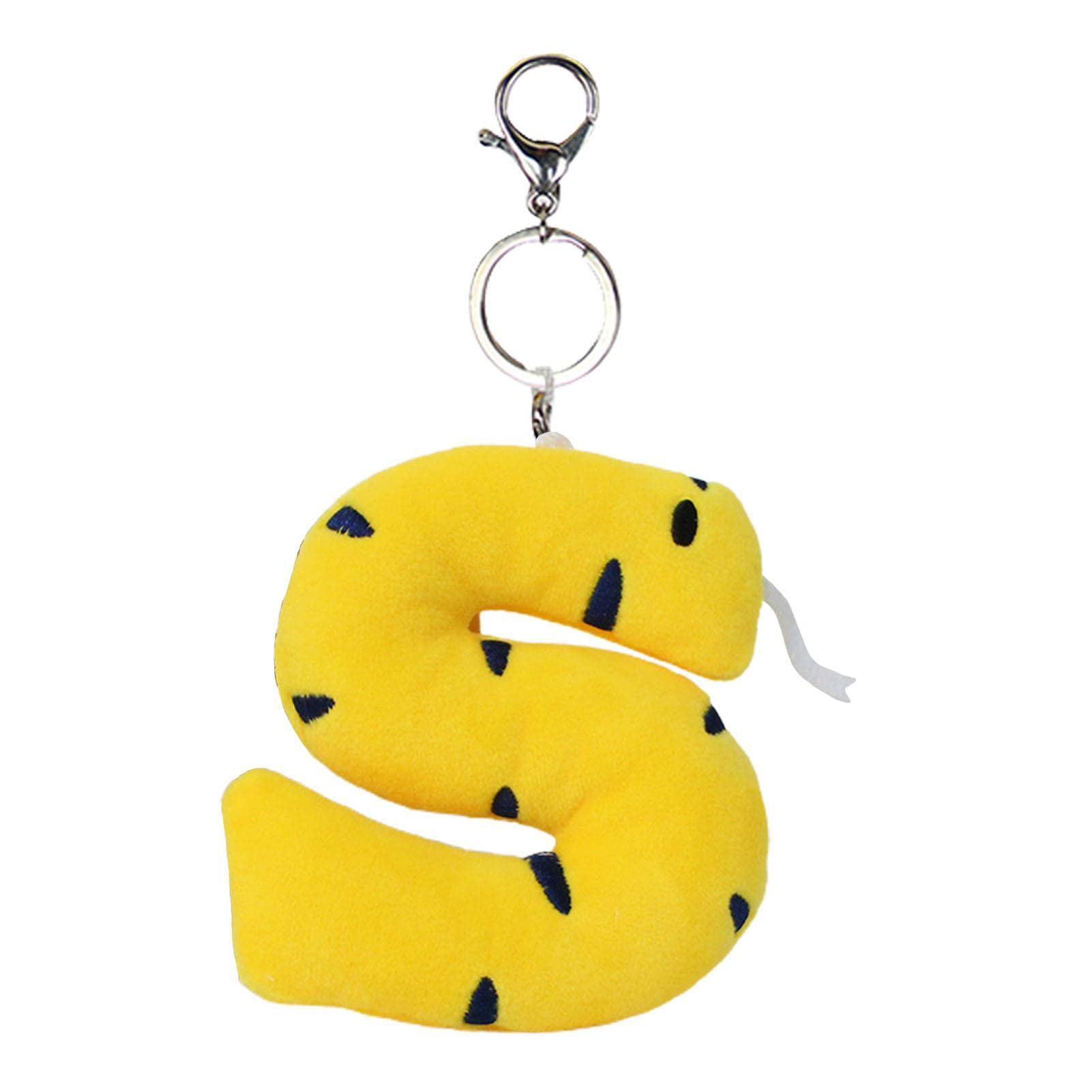 Buy Alphabet Lore Plush Toy Keychain, 12cm/4.72in Alphabet Lore ...