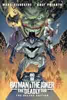 Batman Jokers Allies