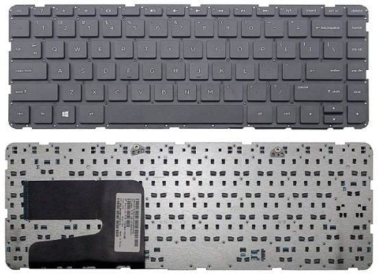 TechSonic Laptop Keyboard for Laptop Keyboard Compatible HP 240 G2 G3 ...