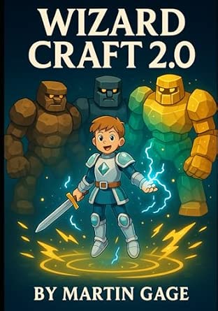 Wizard Craft 2.0 : Gage, Martin: Amazon.ca: Books