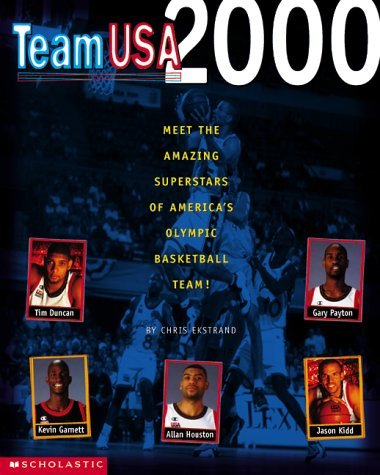 Amazon | Team USA 2000: Meet the Amazing Superstars of America's ...