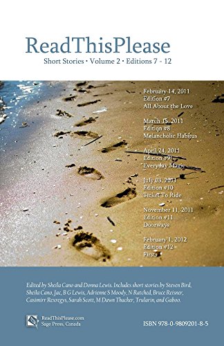 Amazon.com: ReadThisPlease Volume 2, Editions 7 - 12 eBook : Cano ...