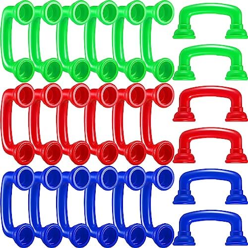 Amazon.com: Yeaqee 12 Pcs Reading Phones Classroom Tattle Auditory ...