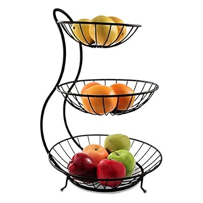 Amazon.com: 3 tier fruit stand
