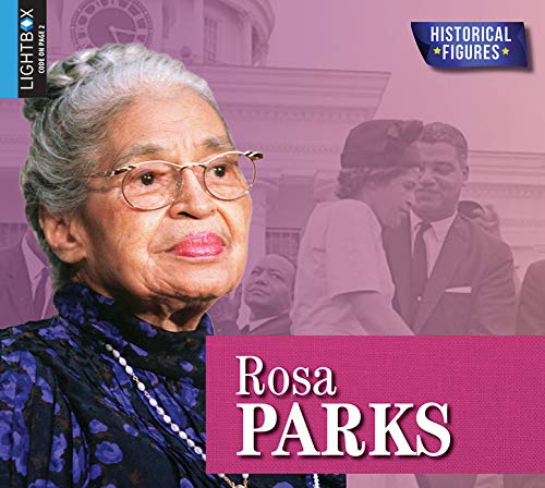 Rosa Parks (Historical Figures): Daly, Ruth: 9781510553637: Amazon.com ...