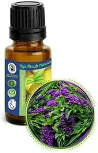 Amazon.com: 15ml (1/2oz) Heliotrope (Heliotropium Arborescens) Absolute ...