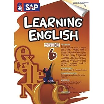Amazon.in: Buy SAP Learning English Workbook 6 Book Online at Low ...