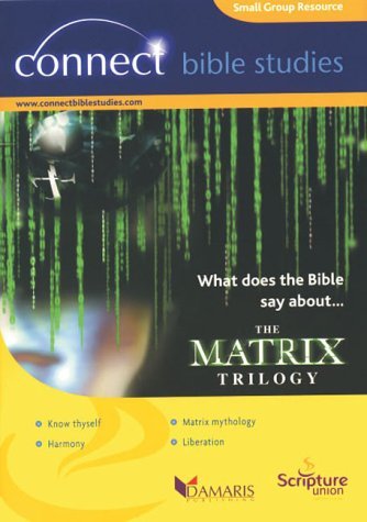 What Does the Bible Say About the Matrix Trilogy: 9781844270613: Books ...