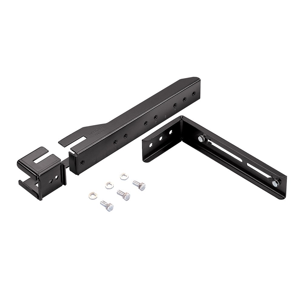 Amazon | Panduit FiberRunner 4x4 and 6x4 Mounting Brackets - Mounting ...