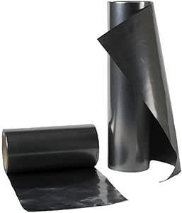Amazon.com: High Purity Flexible Graphite Flake Graphite Film ...