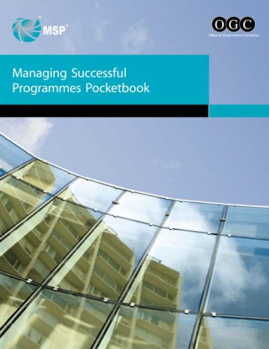 Managing Successful Programmes Pocketbook (10 copy pack): Amazon.co.uk ...