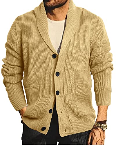 Strickjacke Zopfmuster Herren – Die 15 besten Produkte im Vergleich - Die besten Angel Tipps und ...
