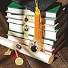 Amazon.com: Generic Tassel Charms for Graduation Cap, Personalized ...