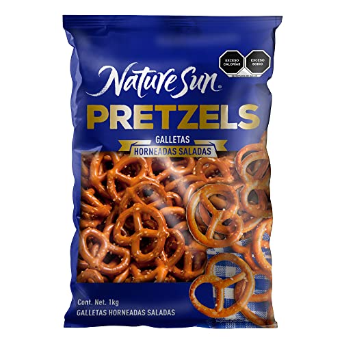 Amazon.com.mx Los más vendidos: Los productos más populares en Pretzels