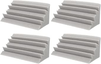 Amazon.com: VICASKY Bass Traps Acoustic Foam Corner Studio High Density ...