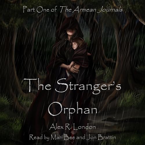 Amazon.com: The Stranger's Orphan: 5th Anniversary Edition: The Armean ...