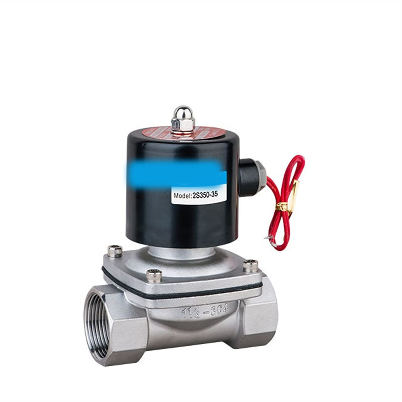 Buy HOKVJ Pneumatic Cylinder Two-position Two-way Copper Valve 2W200-20 ...