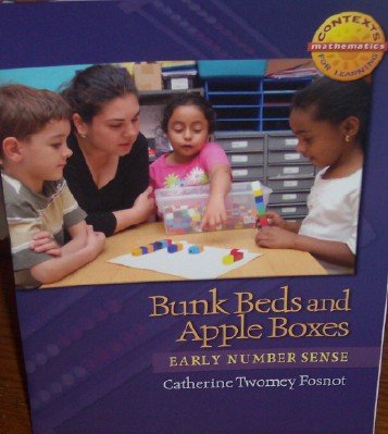 Buy Bunk Beds & Apple Boxes Grade K: Math Contexts for Learning ...