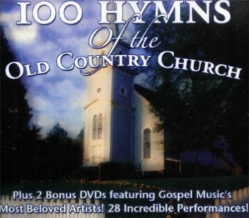 100 Hymns of the Old Country - 100 Hymns of the Old Country Church ...