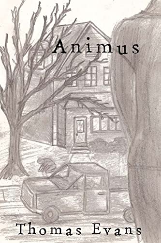 Book review of Animus - Readers' Favorite: Book Reviews and Award Contest
