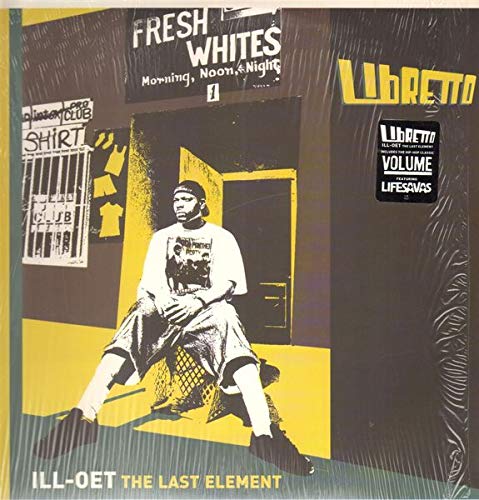 Amazon.com: Ill-Oet: the Last Element: CDs & Vinyl