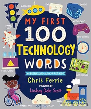 Amazon.com: My First 100 Science Words: The New Early Learning Series ...