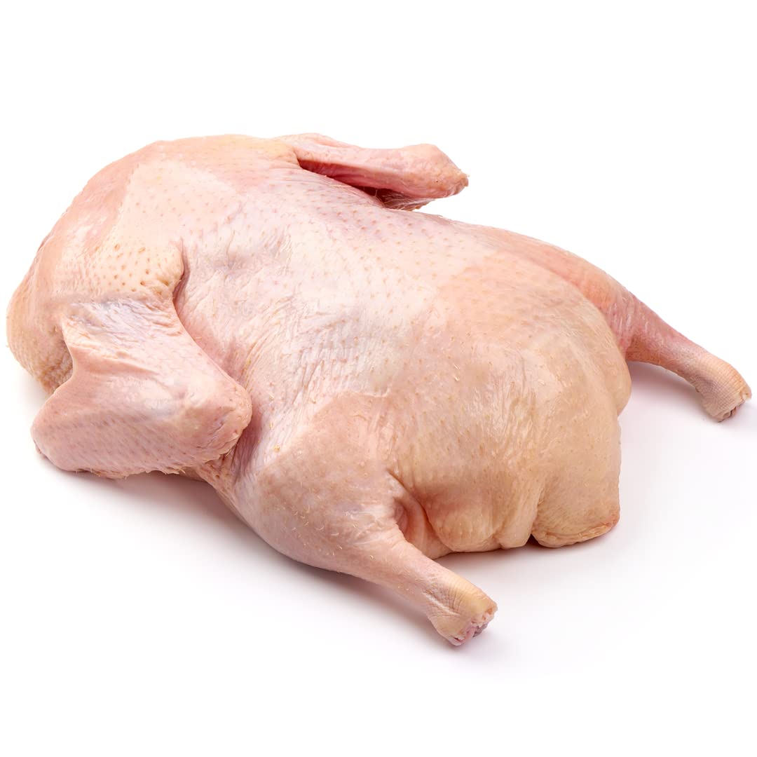 Whole Duck 2.25kg -/+10% : Amazon.co.uk: Grocery