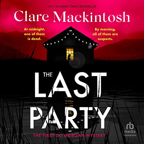Amazon.com: The Last Party: A Novel (Audible Audio Edition): Clare ...